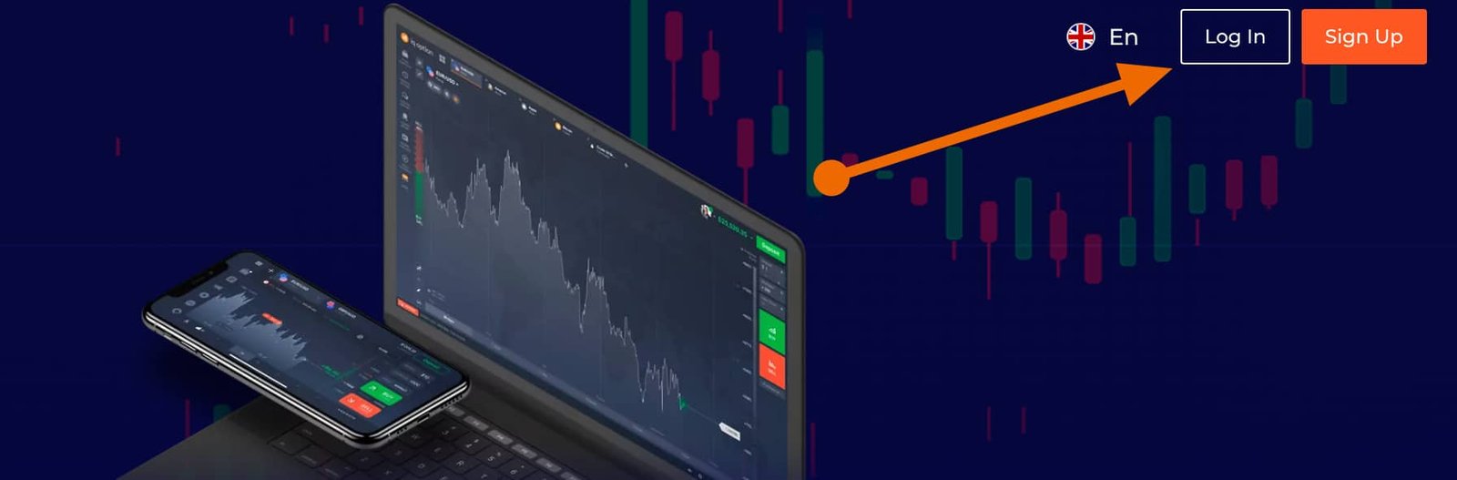 IQOption login | 3 quick ways to sign in to iqoption.com